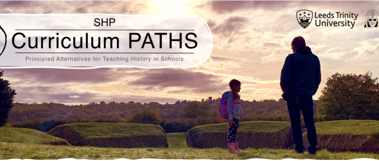 SHP Curriculum PATHS Blog - Building Powerful Curricula Together
